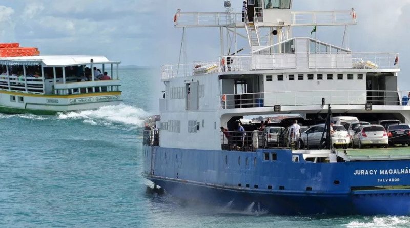 Agerba anuncia compra de dois novos ferries, mas não define prazo ...