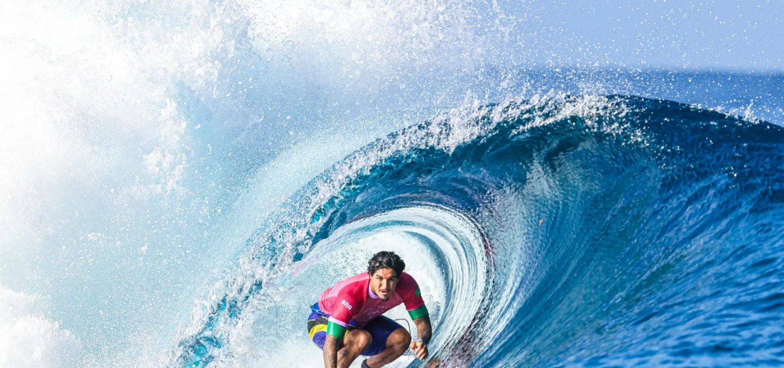 Gabriel Medina alcança maior nota do surfe olímpico da história ...